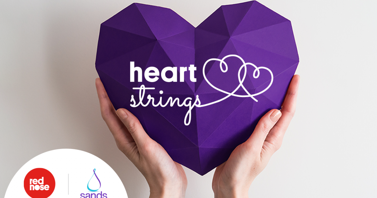 Red Nose - Heart Strings